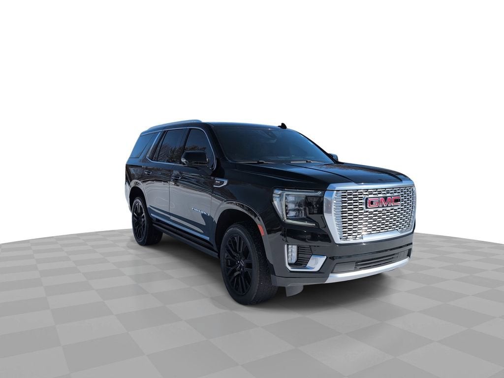 2021 GMC Yukon Denali Bartlett TN | Sunrise Buick GMC at Wolfchase ...