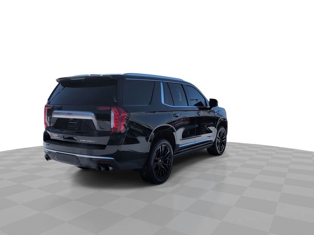 2021 GMC Yukon Denali Bartlett TN | Sunrise Buick GMC at Wolfchase ...