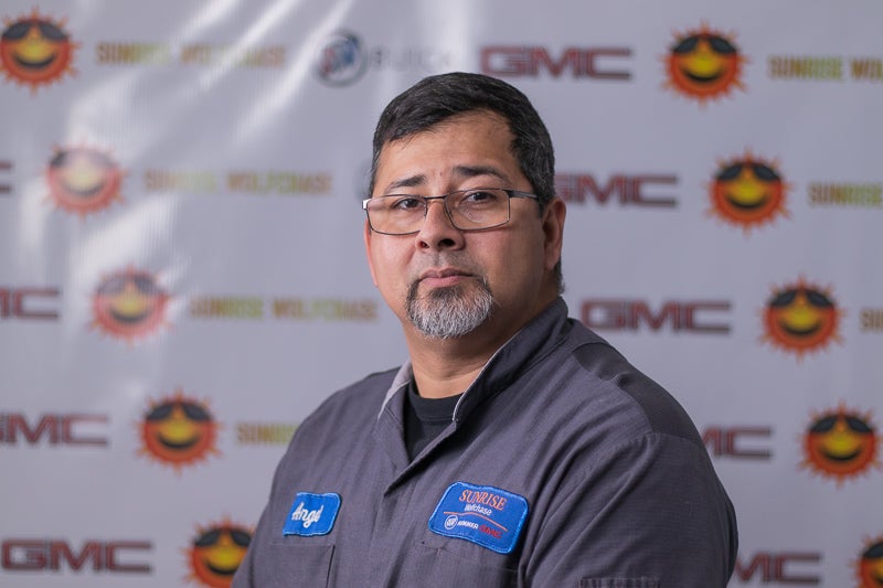 Sunrise Buick GMC at Wolfchase Staff | Bartlett Buick, GMC dealer in ...